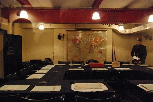 churchill war rooms • As We Saw It