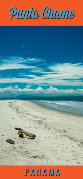 Get Away from Panama City - Visit Punta Chame