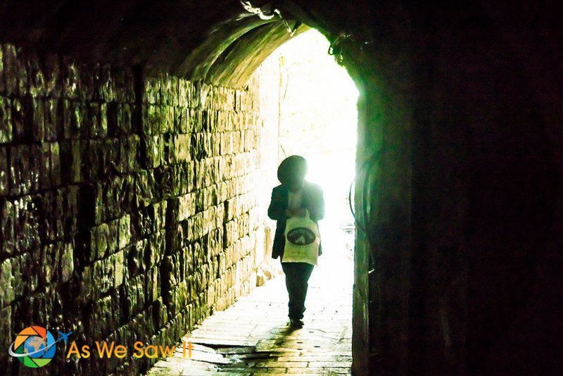 Jewish man preparing for shabbat • As We Saw It