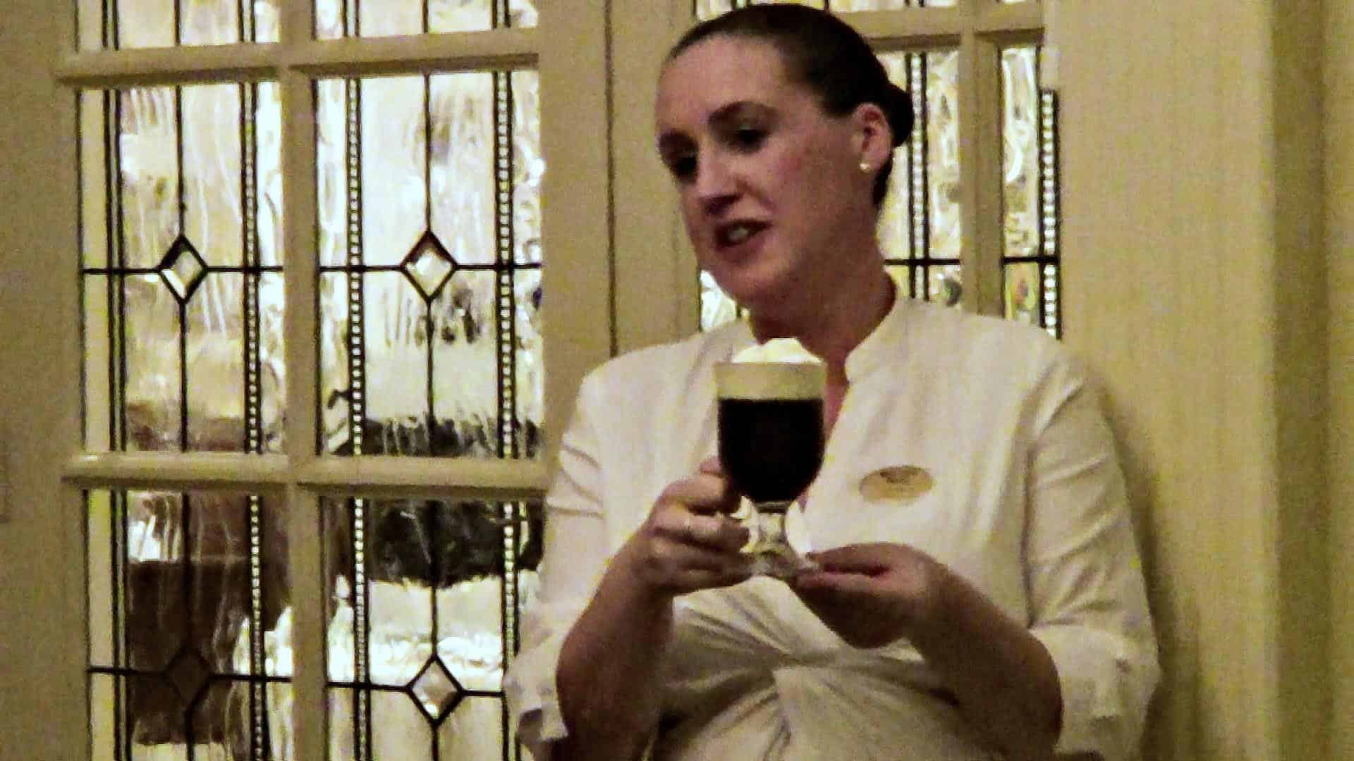How to Make Jameson Irish Coffee