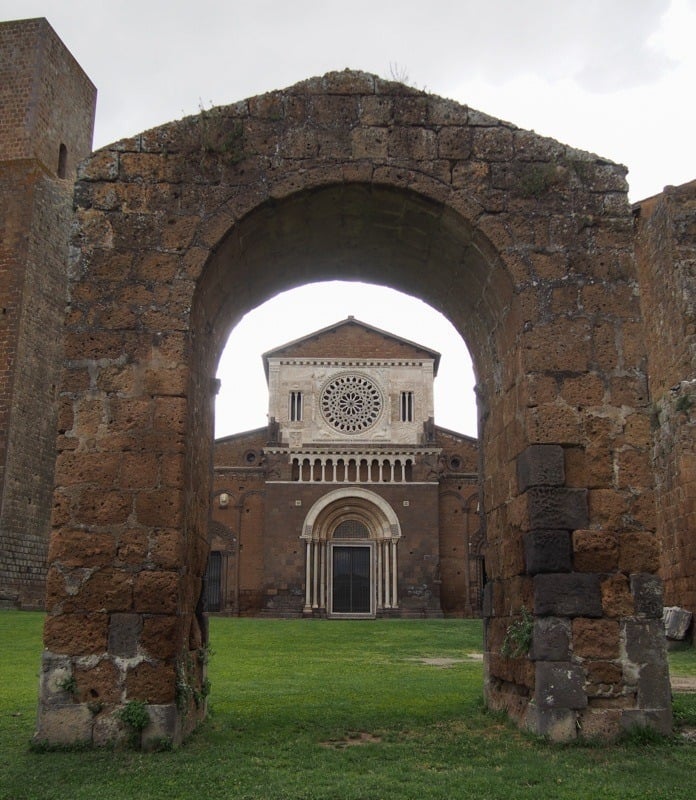 Tuscania Italy: An Ancient Etruscan Site Near Rome