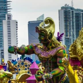 Tips on Celebrating Carnival in Panama