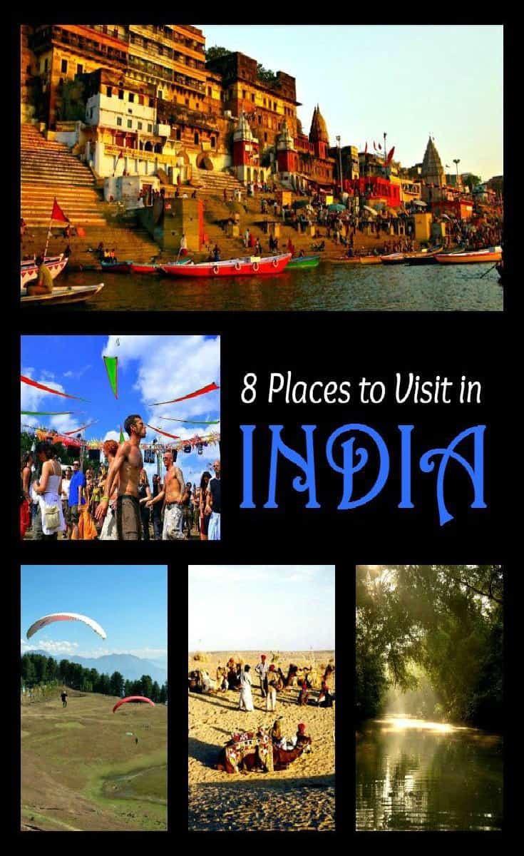 12 Best Places to Visit in India During November