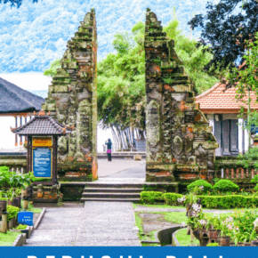 6 Best Things to Do in Bedugul, Bali