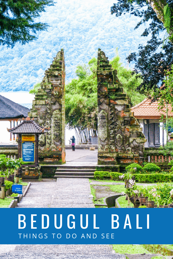6 Best Things to Do in Bedugul, Bali