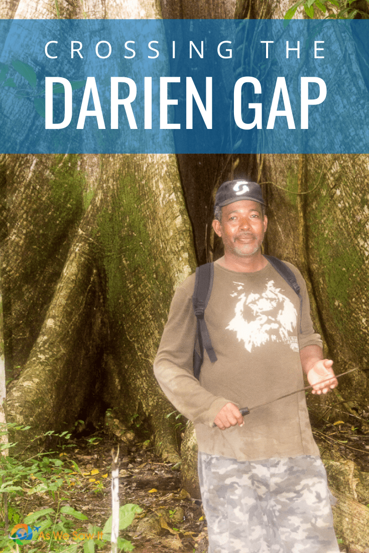 Crossing the Darien Gap: Here's How to Do It