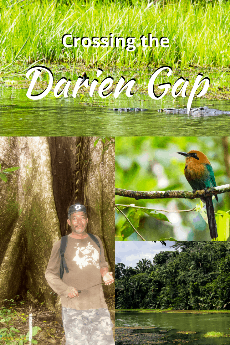 Crossing the Darien Gap: Here's How to Do It