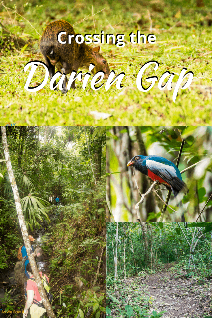 Crossing the Darien Gap: Here's How to Do It