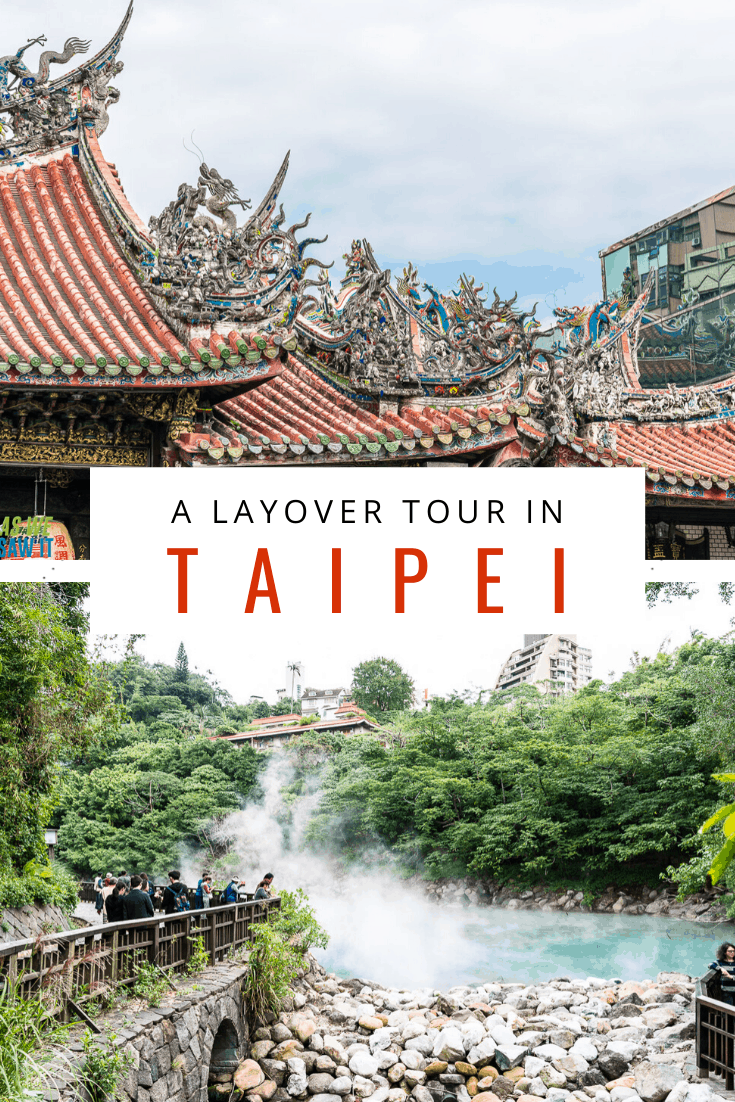 One Day in Taipei: 8 Things to Do