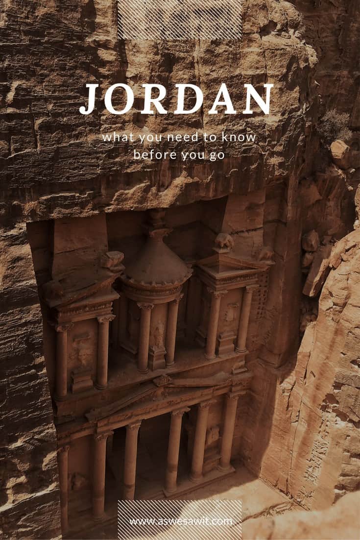 9 Things You Need to Know Before Visiting Jordan