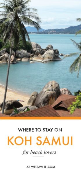 Guide to Koh Samui Beaches for Your Thailand Holiday