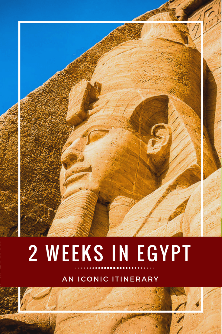 10-Day Egypt Itinerary: Pyramids, Nile & Beyond