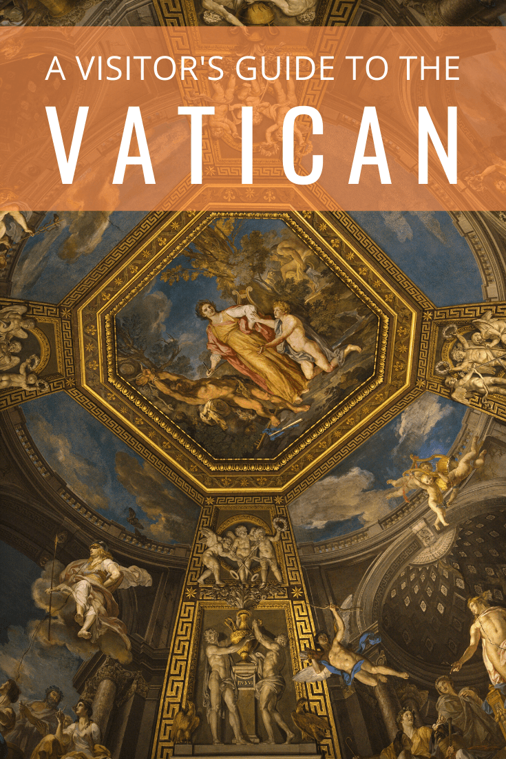 7 Best Things to Do in Vatican City (Itinerary Ideas)