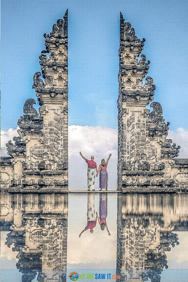 10 Day Bali Itinerary for Temple Lovers