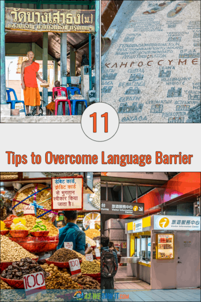 How to Overcome Language Barriers When Traveling