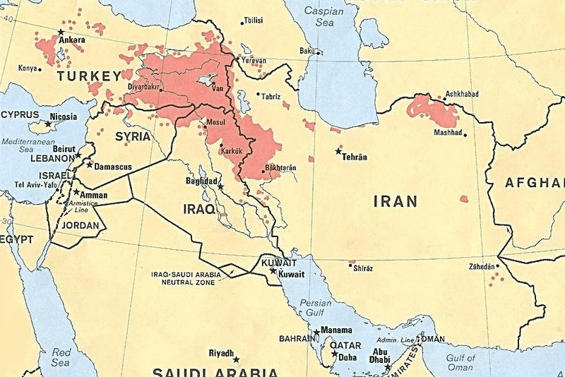 Iraqi Kurdistan Travel Guide