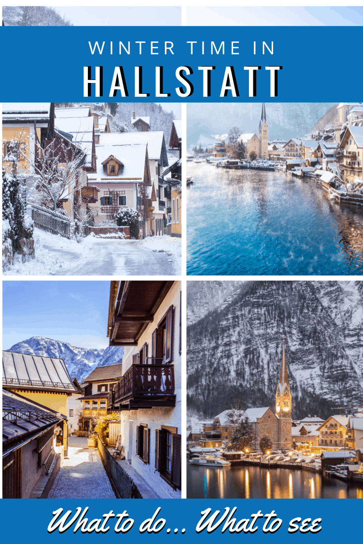 Guide to Visiting Hallstatt in Winter