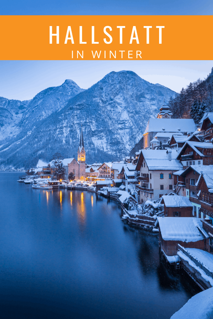 Guide to Visiting Hallstatt in Winter