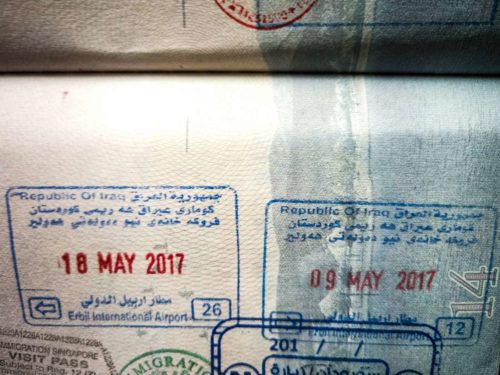 Iraqi Kurdistan Travel Guide