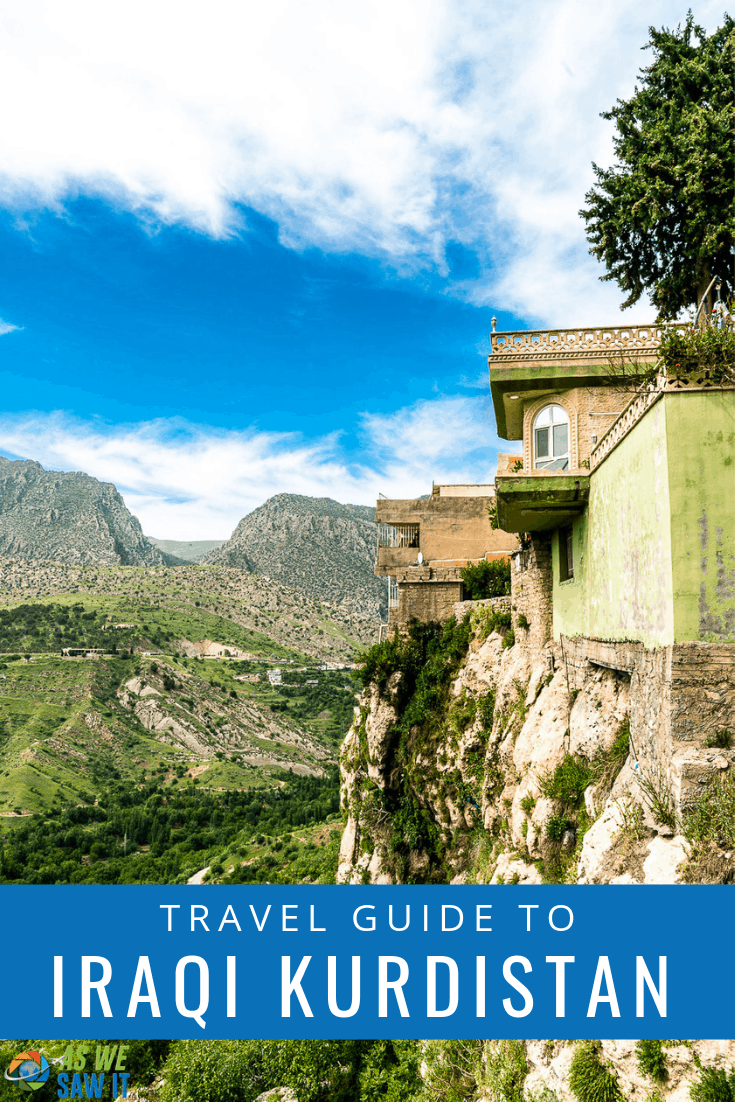 Iraqi Kurdistan Travel Guide