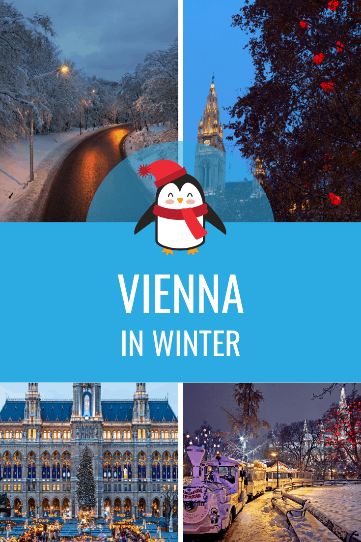 Things to Do in Vienna in Winter
