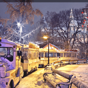 Guide to Vienna in Winter