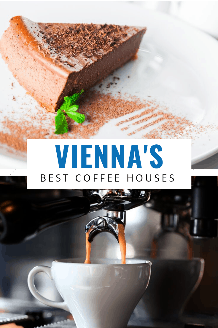 The 11 Best Traditional Coffee Houses in Vienna
