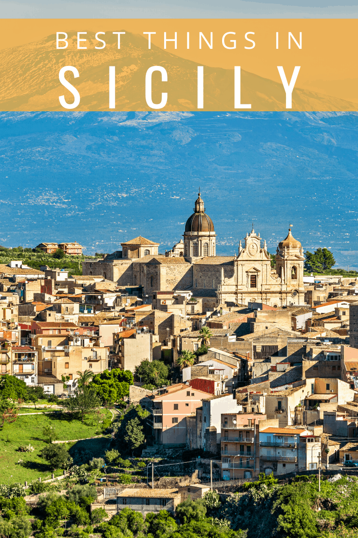6 Unique Experiences in Sicily