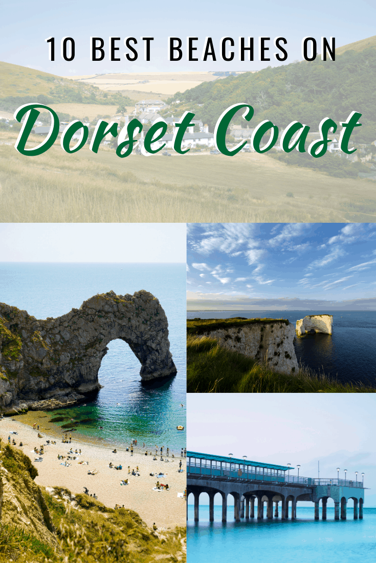 10 Best Beaches to Visit on Dorset's Jurassic Coast
