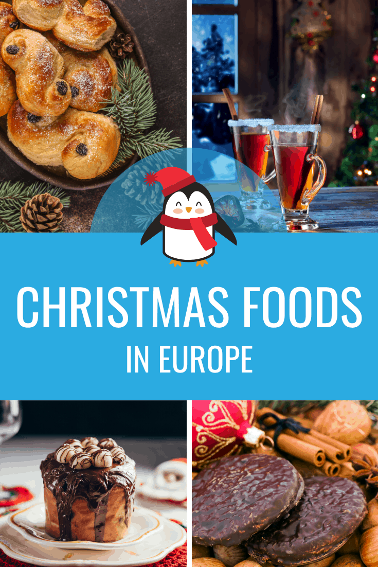 12 Fun European Christmas Food Traditions to Try