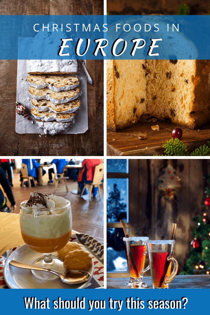 12 Fun European Christmas Food Traditions to Try