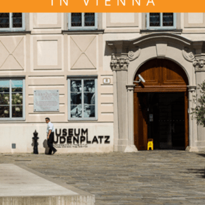 Vienna Jewish Quarter Walking Tour