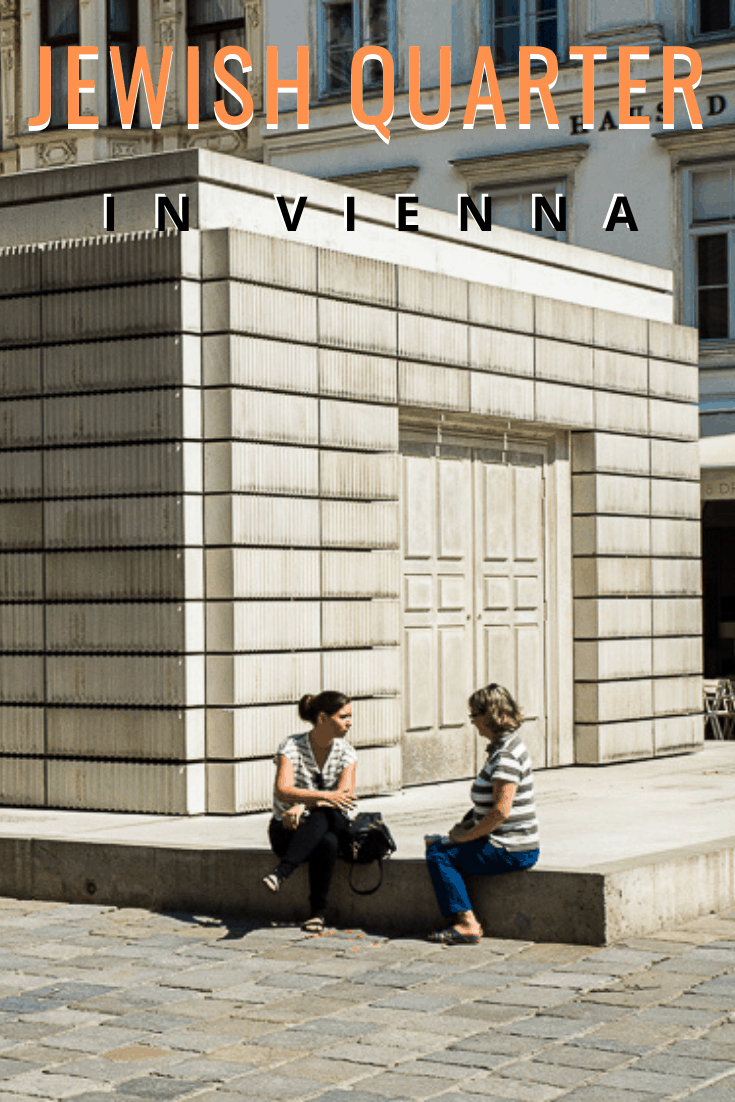 Vienna Jewish Quarter Walking Tour