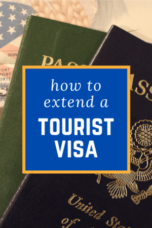 Tourist Visa Expiring? Here's What You Can Do