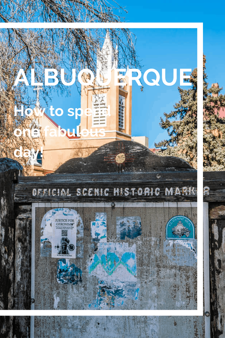 How to Spend One Day in Albuquerque, New Mexico