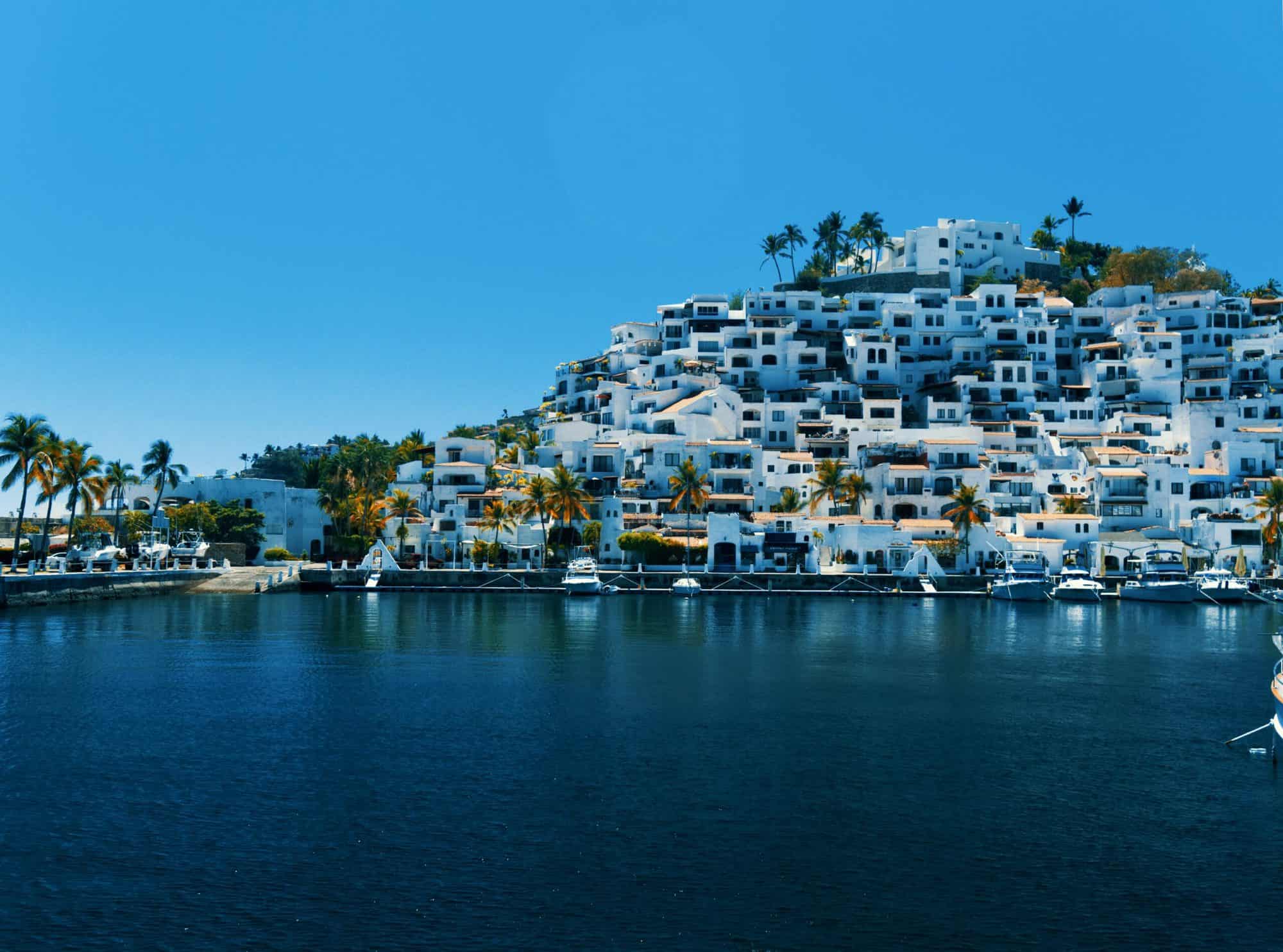 7 Most Beautiful Mexican Riviera Cruise Ports