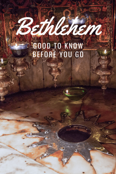 10 Cool Things to Know About Bethlehem