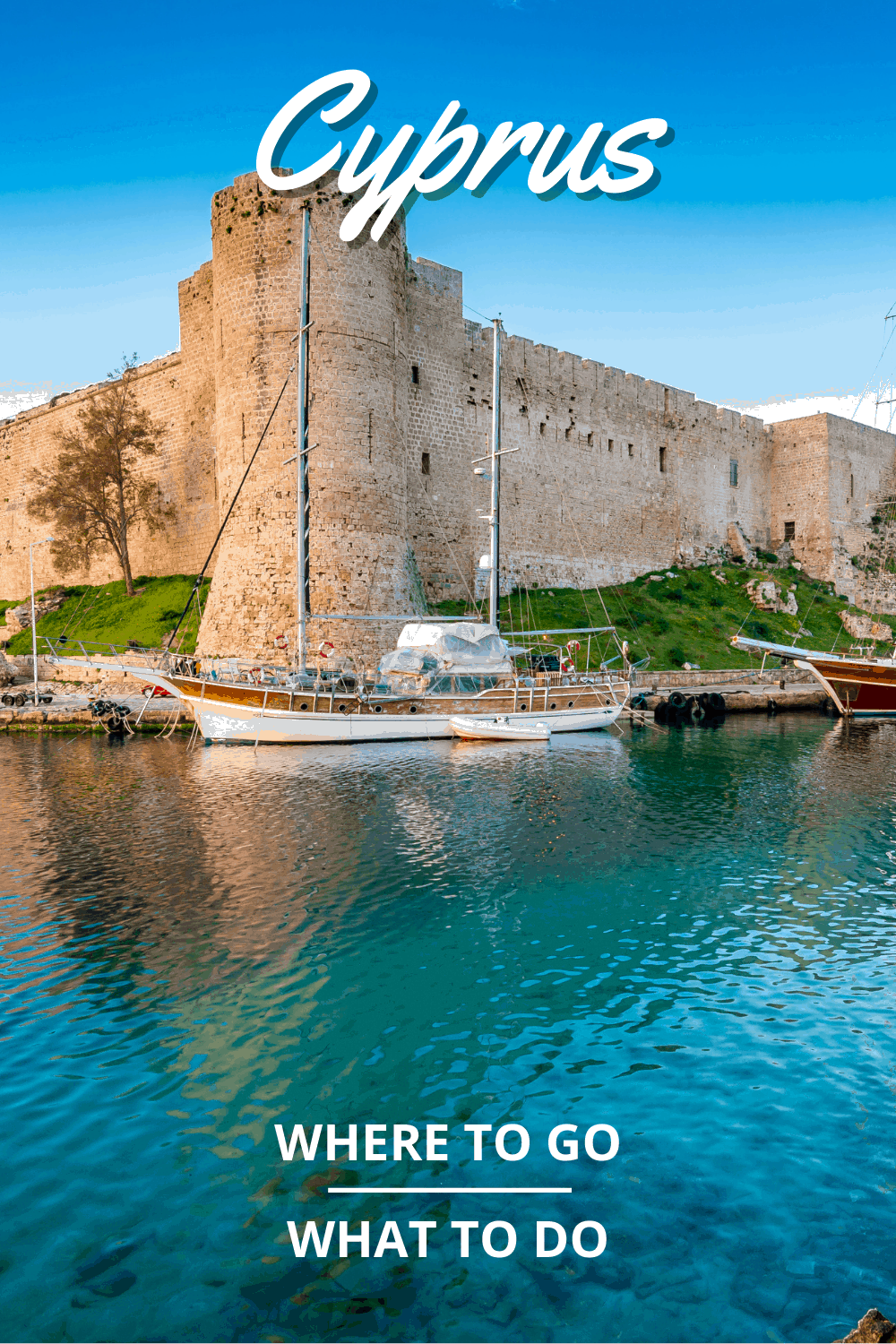 7 Day Cyprus Road Trip Itinerary