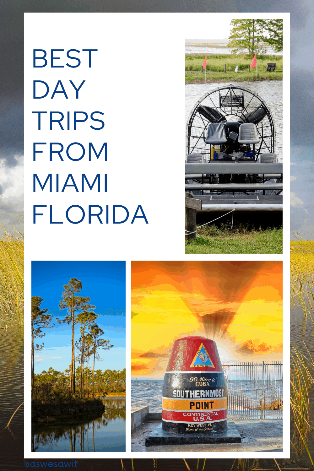 10 Best Day Trips from Miami, Florida