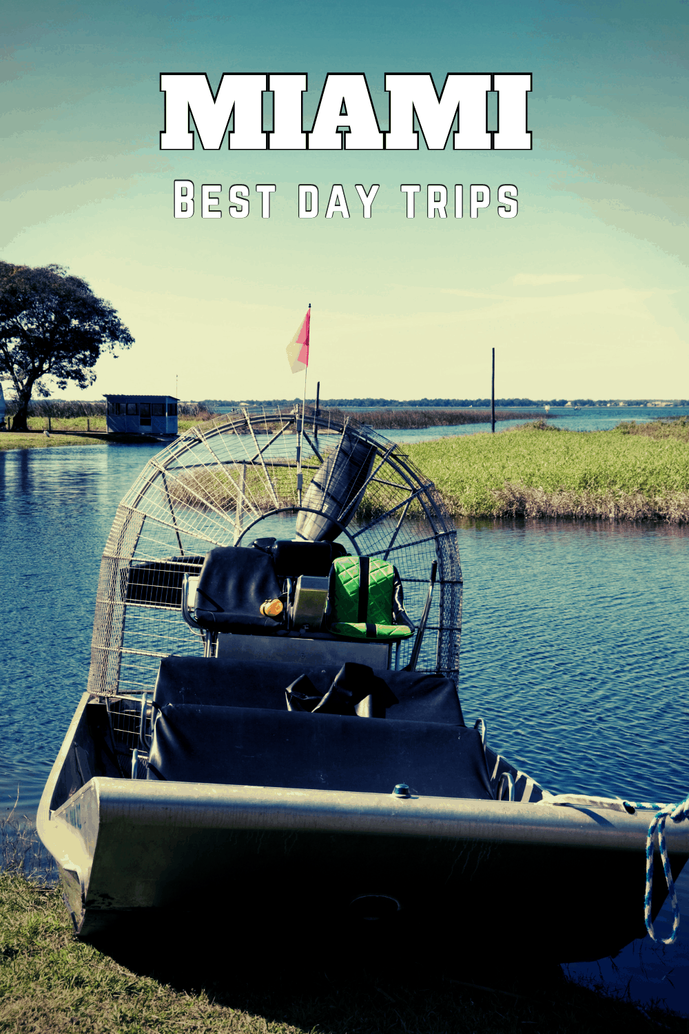 10 Best Day Trips from Miami, Florida