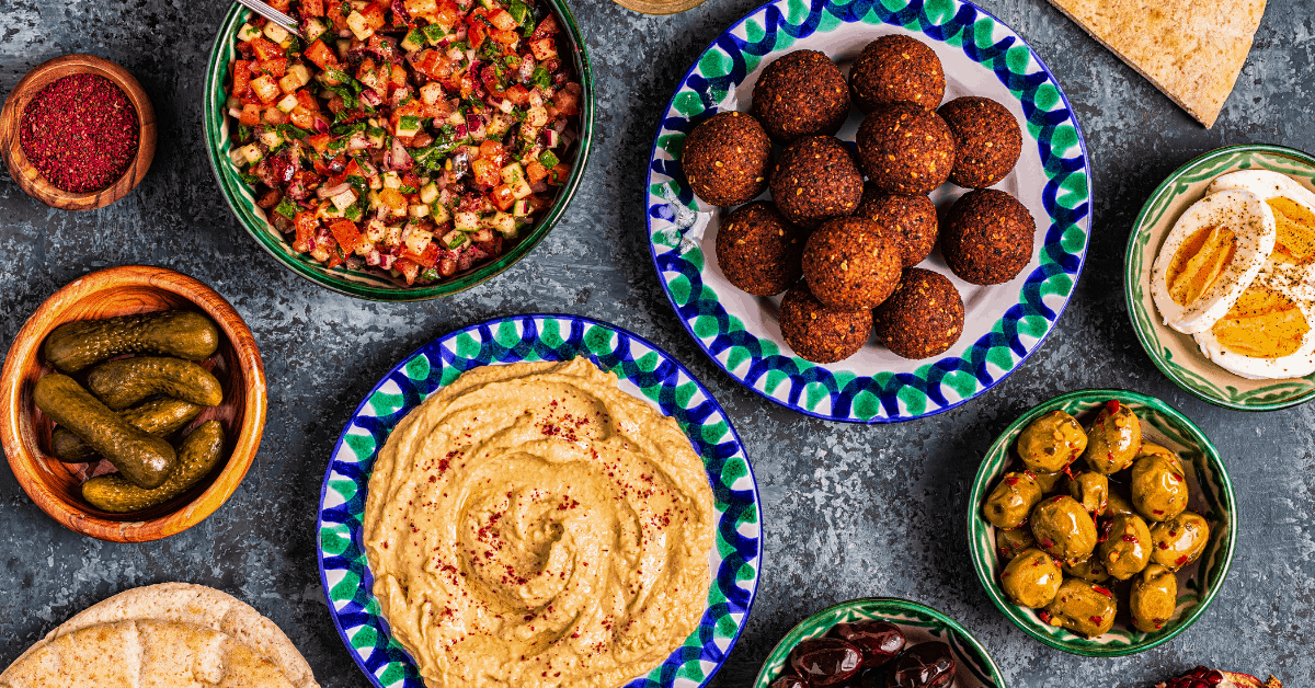 7 Healthy Middle Eastern Foods You Must Try