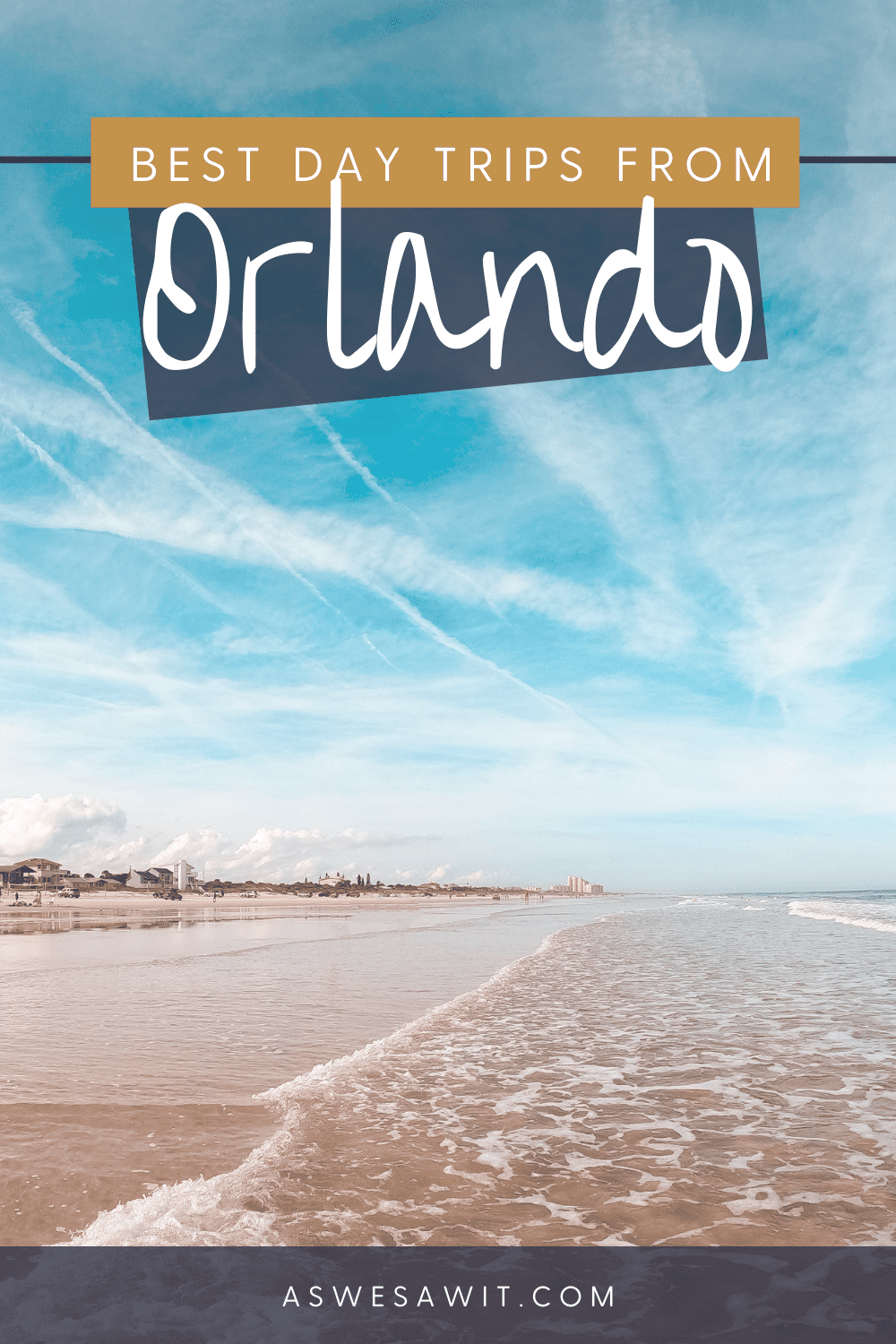 20 Fun Day Trips from Orlando, Florida in 2024