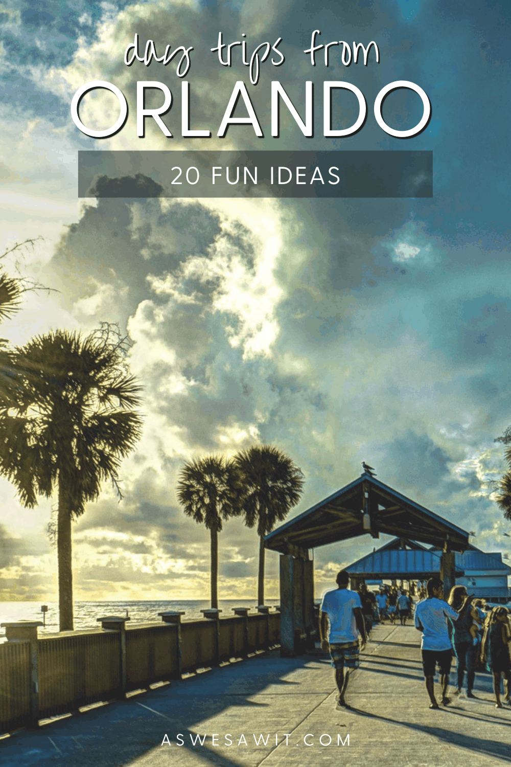 20 Fun Day Trips from Orlando, Florida in 2024
