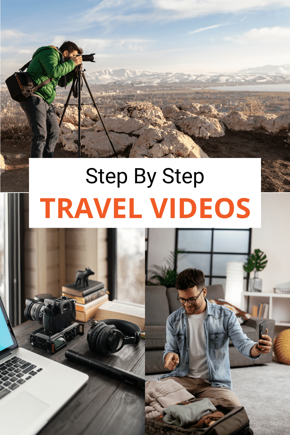 How to Make a Travel Video (Easy Guide)