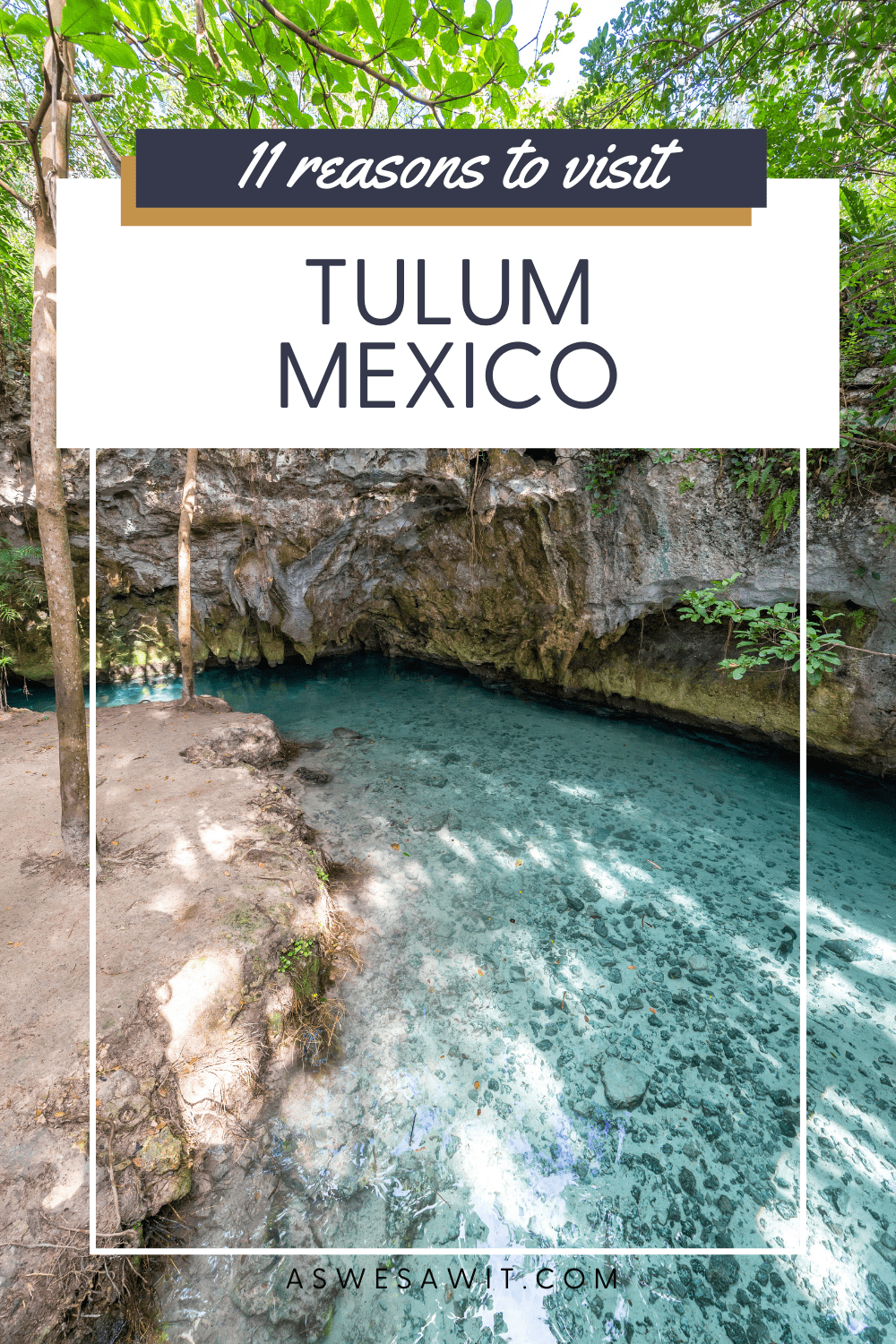 11 Good Reasons to Visit Tulum, Mexico