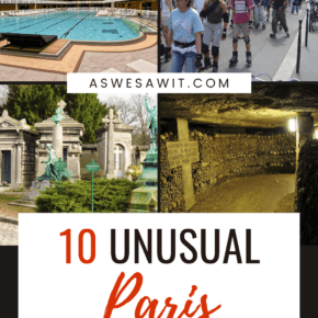 10 Unusual Things to Do in Paris