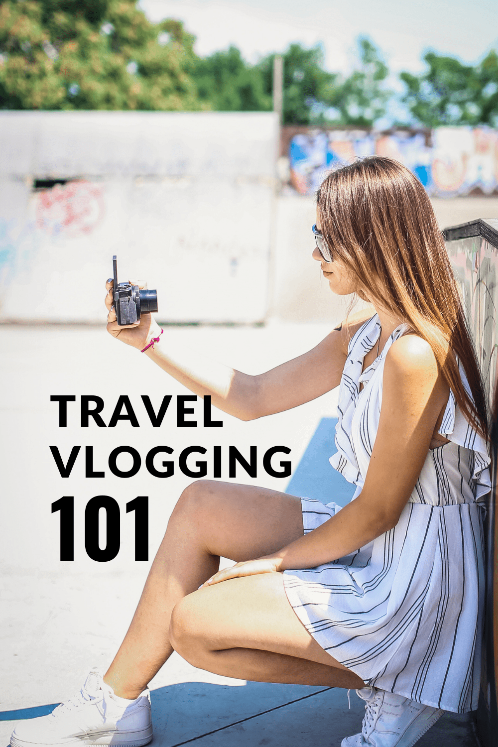 How to Start a Travel Vlog: 7 Easy Steps