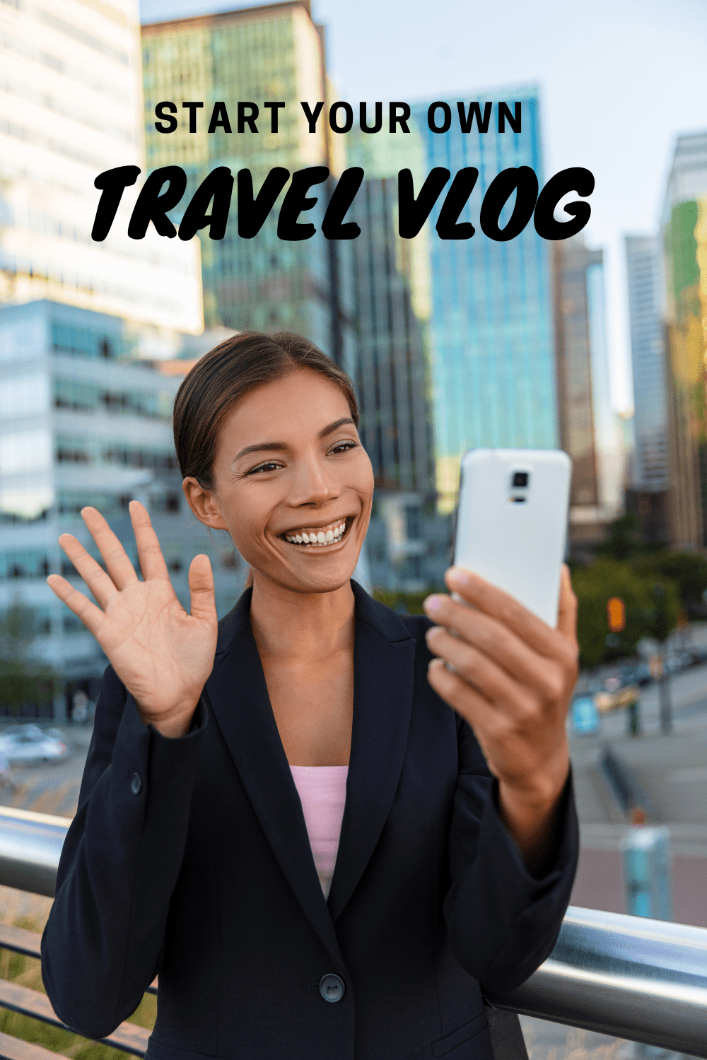 How to Start a Travel Vlog: 7 Easy Steps