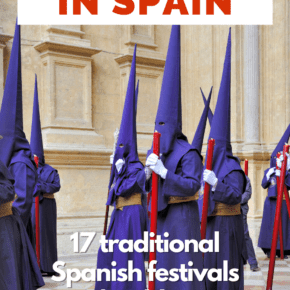 17 Best Traditional Festivals in Spain