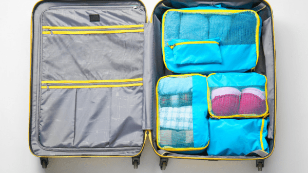 14 Essential Suitcase Packing Tips and Tricks